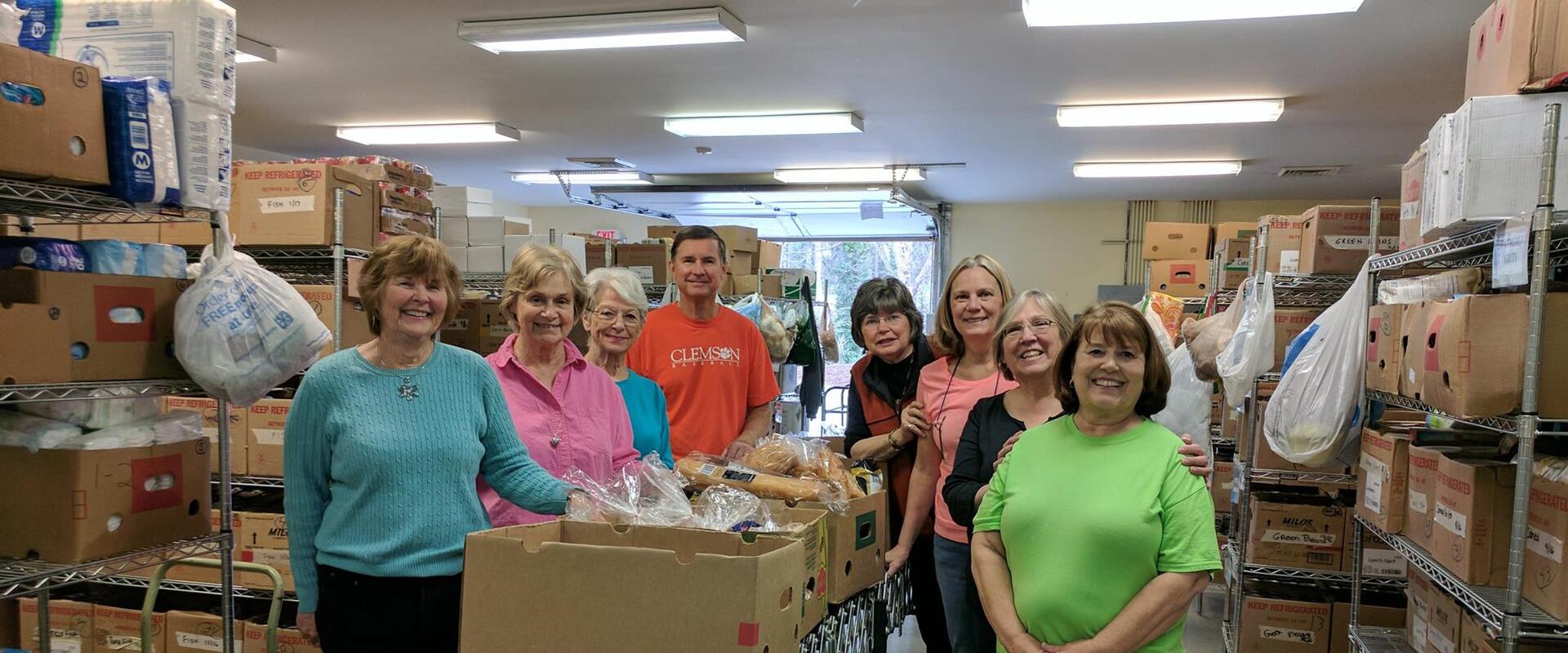Upstate SC Nonprofit Volunteer Opportunities | CCC
